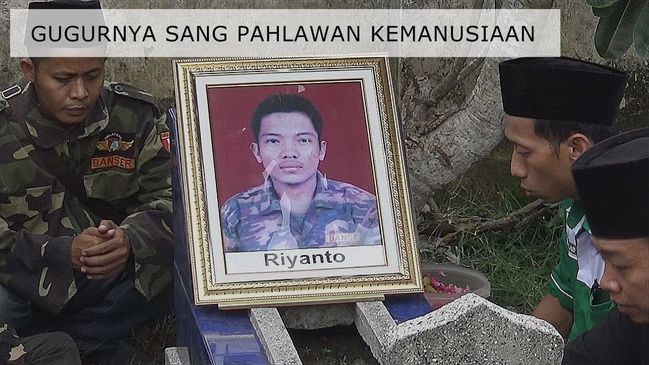 Kisah Riyanto Anggota Banser Pahlawan Kebhinekaan dan Toleransi ...