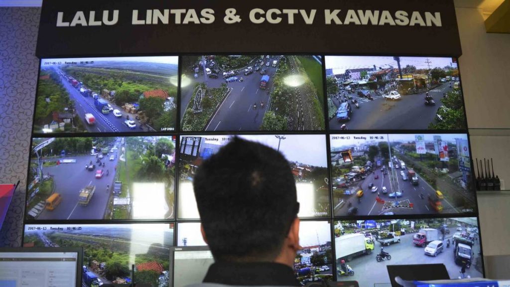 Link CCTV Online untuk Hindari Kemacetan di Mojokerto saat Arus Balik ...