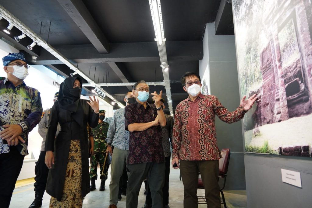 Menengok Museum Pawitra Ubaya, Etalase Sejarah dan Arkeologi di Kaki ...