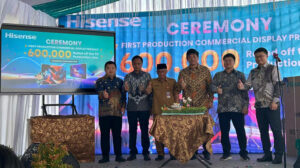 Hisense Indonesia Telah Memproduksi Lokal 600.000 Unit TV di Tahun 2024 ...