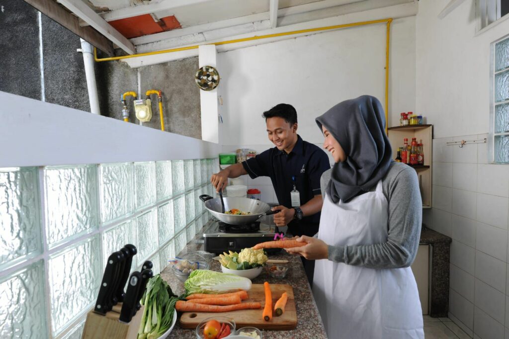 PGN Targetkan 1 Juta Sambungan Jargas Tahun 2025 - InilahMojokerto