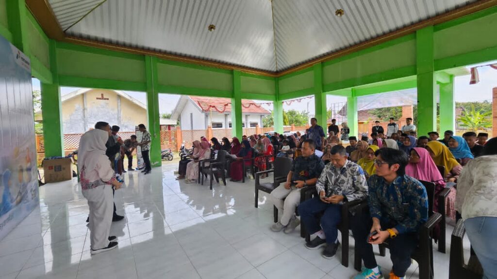 PGN Turun ke Desa, Edukasi Jargas hingga Skrining Kesehatan Warga ...
